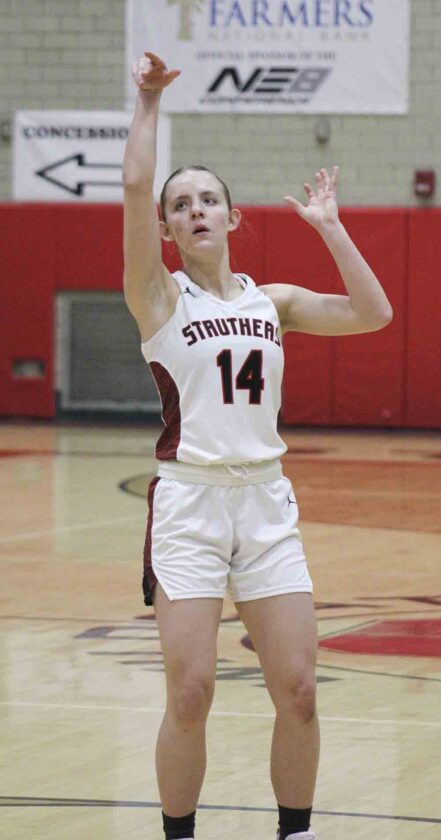 Neider leads Struthers to key NE-8 win | News, Sports, Jobs - The ...